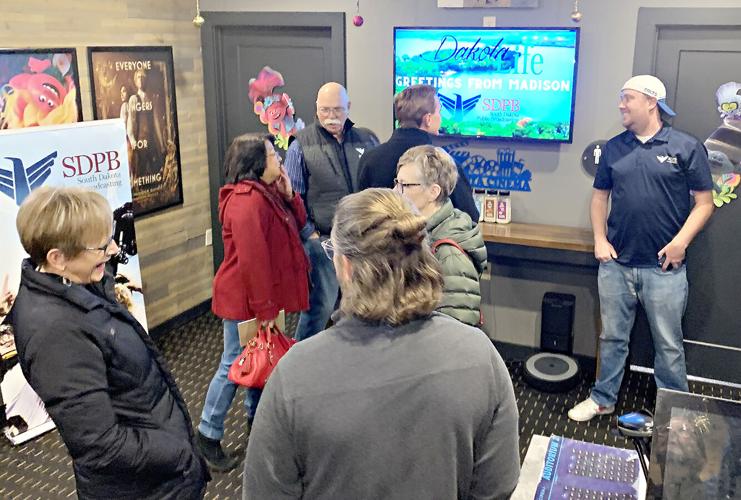 Residents take in Madison's history on the big screen | Local News ...