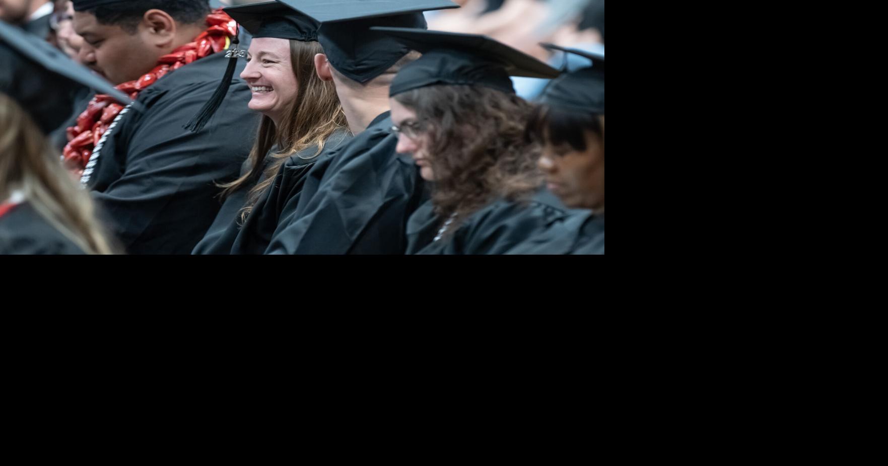 DSU celebrates spring commencement | Local News | madisondailyleader.com