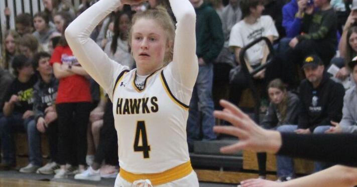 Brynlee Landis excited to help Hawks continue recent success | News ...