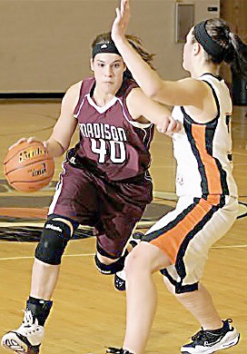 Potter to play basketball at NSU | Sports | madisondailyleader.com