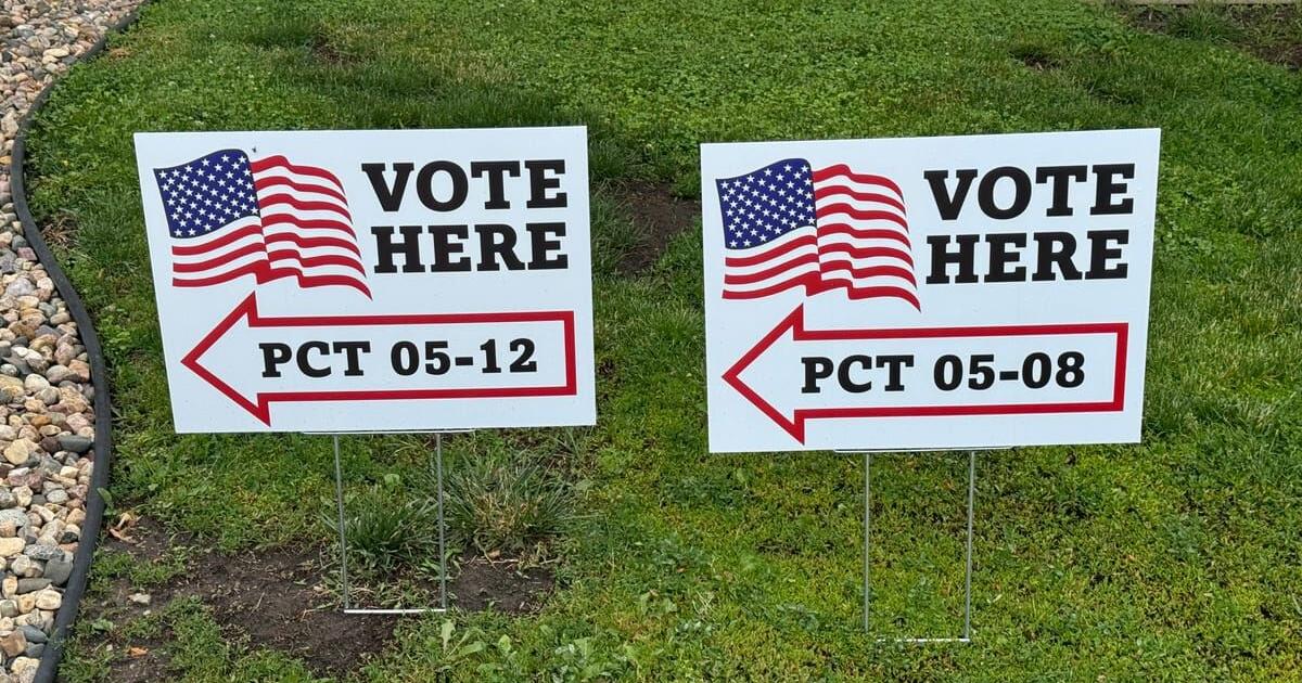 Political friction adds stress to South Dakota election process ...