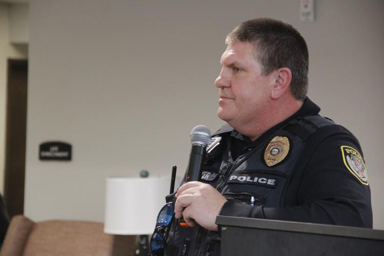 Law enforcement officers, AG Jackley join appreciation event at ...