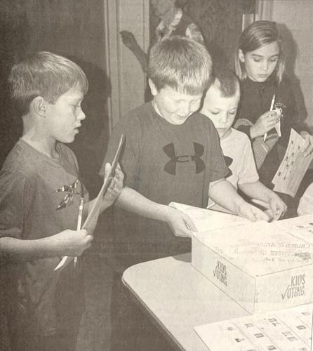 From the Archives: Nov. 5 | Local News | madisondailyleader.com