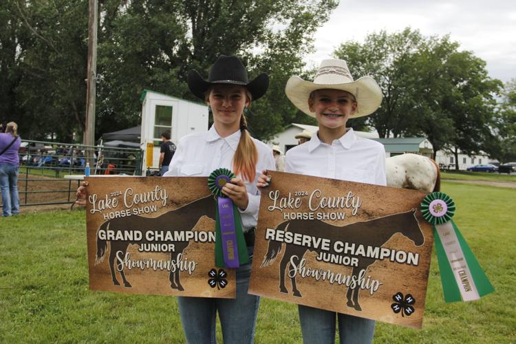 Horse showmen take home ribbons after annual competition | Local News ...