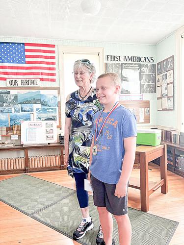 'I thought it was a dream': Isaac Fox takes third in SDRSP Grandparent ...