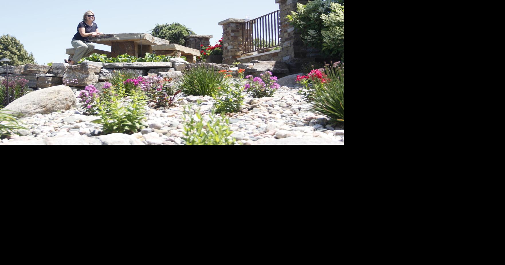 Stop and smell the roses at the PEO Garden Walk | Local News ...
