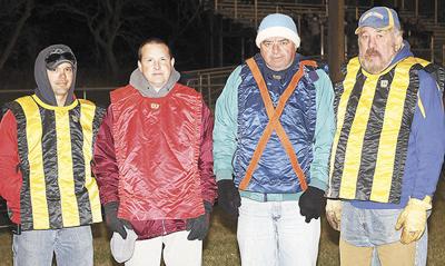 Working on the chain gang -- football style | Sports ...