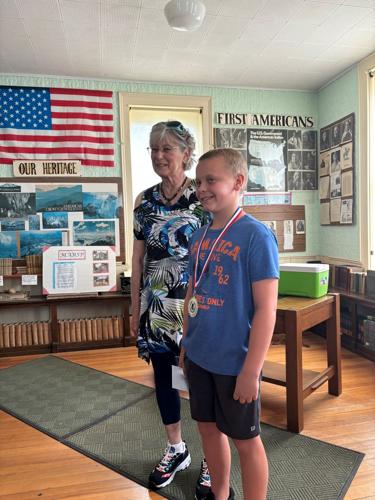 'I thought it was a dream': Isaac Fox takes third in SDRSP Grandparent ...