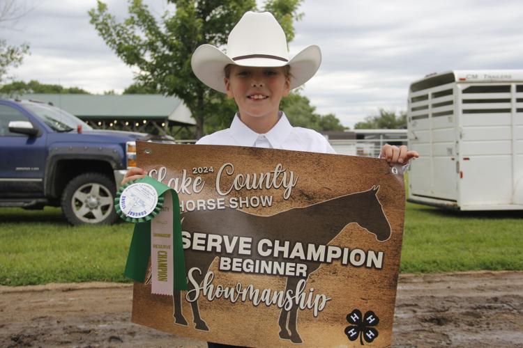Horse showmen take home ribbons after annual competition | Local News ...
