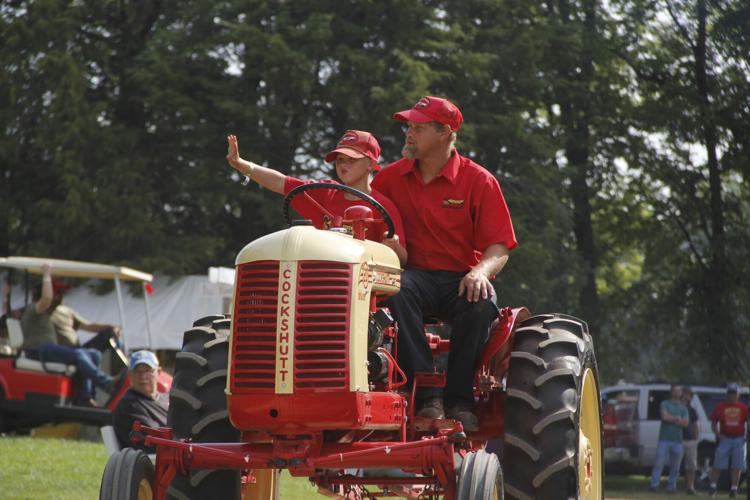 International Cockshutt Club Summer Show featured at Prairie Village ...