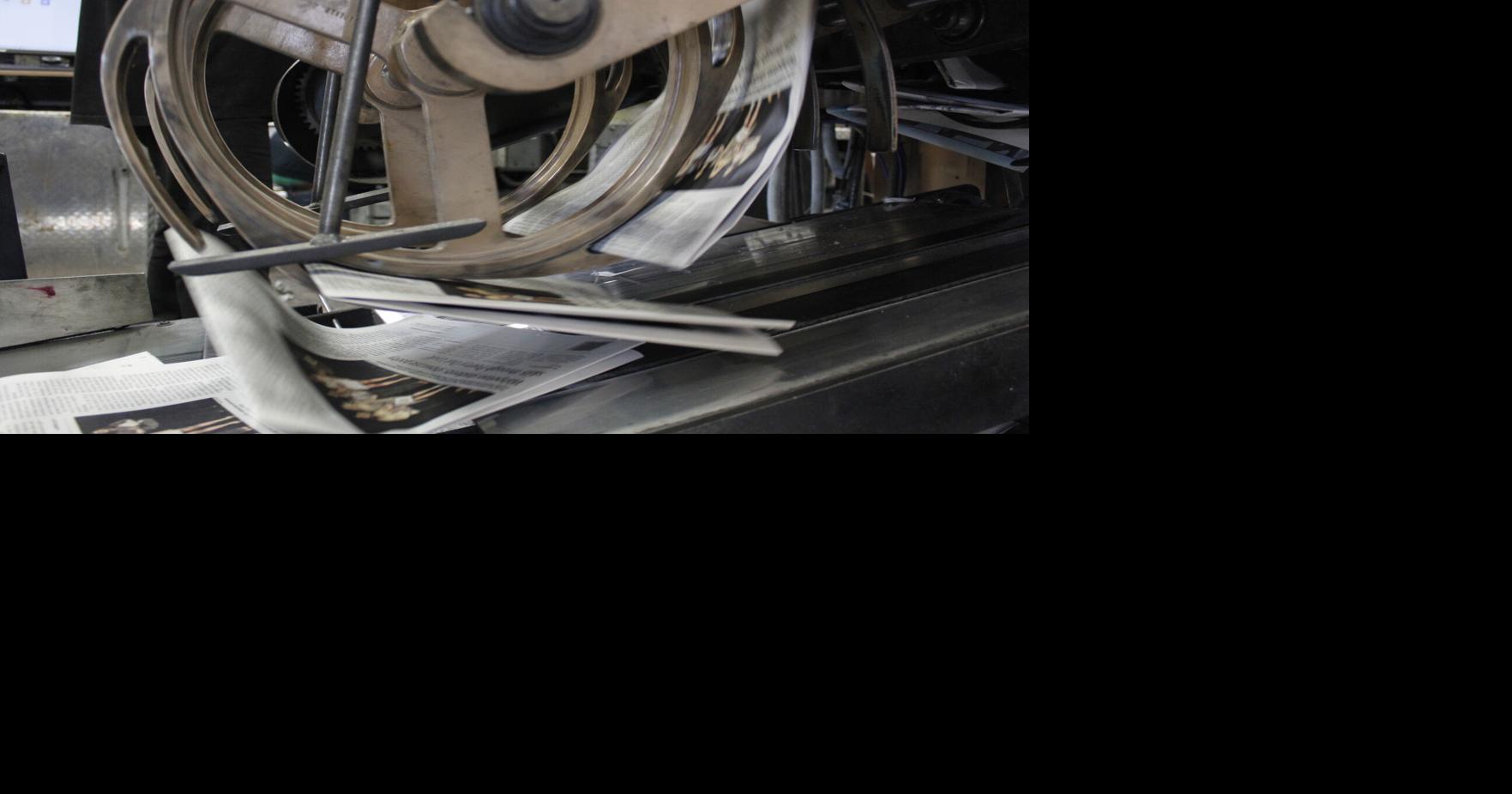 End of an era: Leader Printing closing it doors | Local News ...