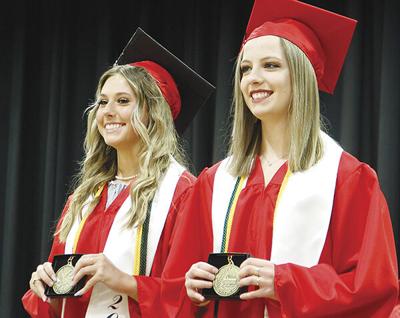 Chester grads express appreciation in commencement addresses | Local ...
