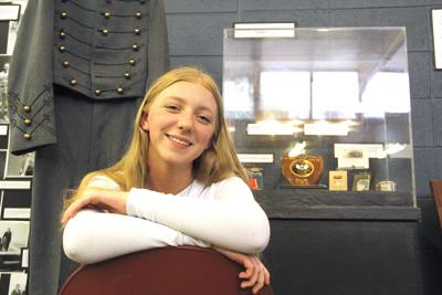 Flying high: Aviation pioneer honored in exhibit designed by volunteer | News ...