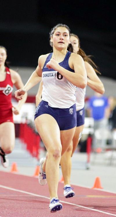 Trio of DSU athletes earn weekly honors | Sports | madisondailyleader.com