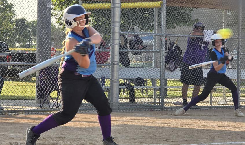 Madison Crush 12U sweeps USA Softball South Dakota Rec State Tournament ...