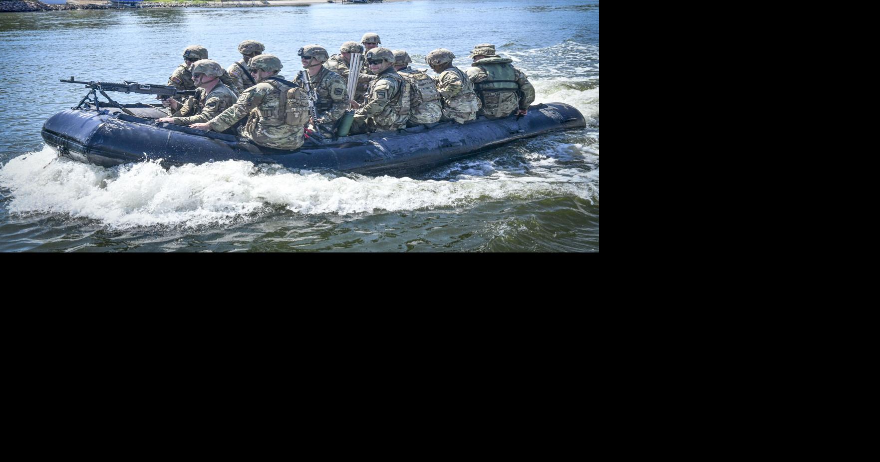 211th Engineer Company conducts Sapper Stakes Competition | News ...