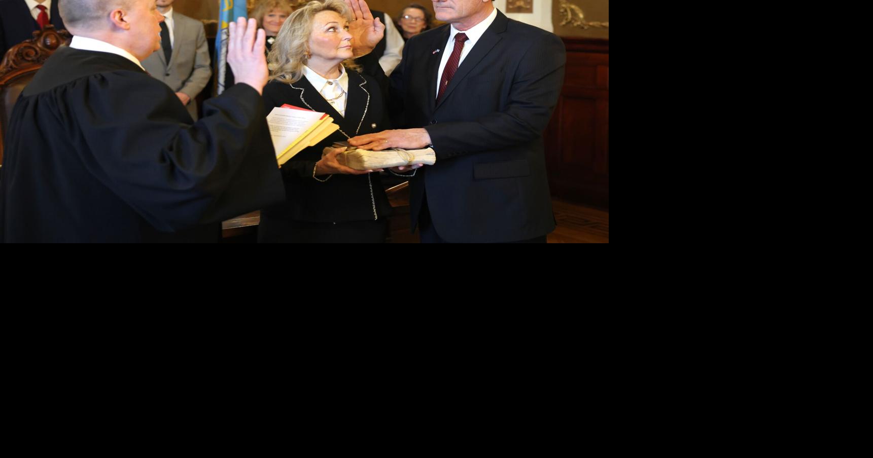 New governor's Madison connections: Madison grad Sandy Rhoden now state ...