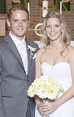 Lee, Bendix wed | Weddings | madisondailyleader.com