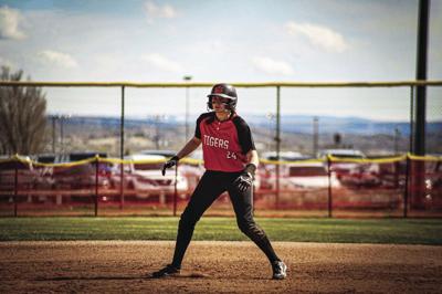 Kiley Walker ready to get to work as newest member of DSU softball ...