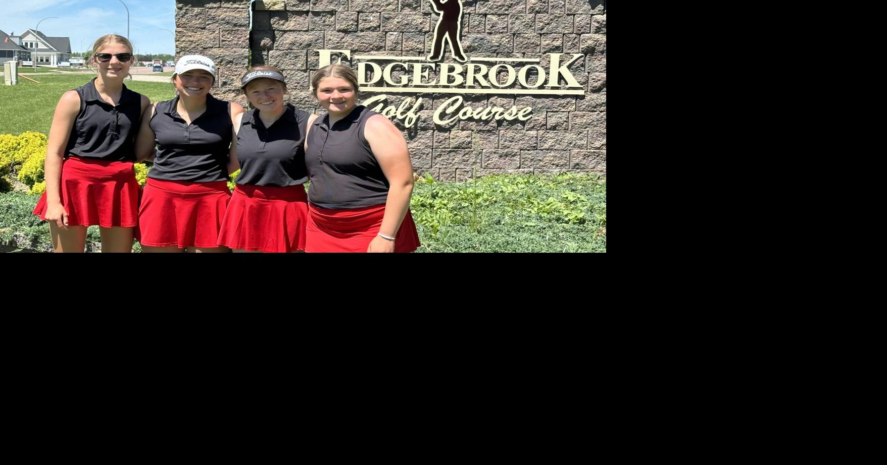 Chester girls' golf wins back-to-back state titles | Local News ...