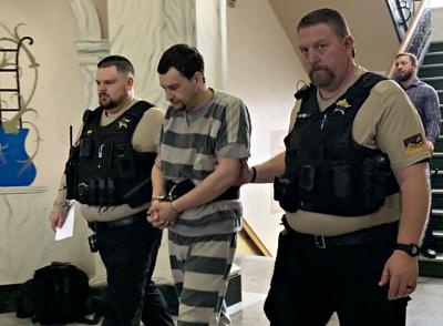 Grand Jury indicts Hoek in Moody County chief deputy's death | Local ...