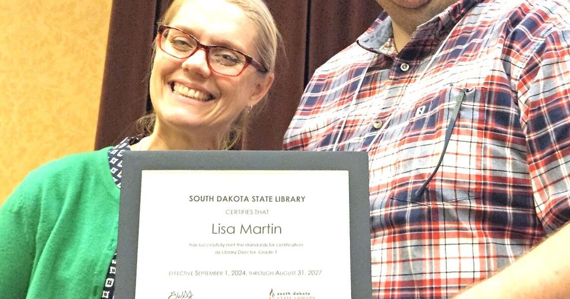 A lifelong commitment: Madison librarians earn accreditation | Local ...