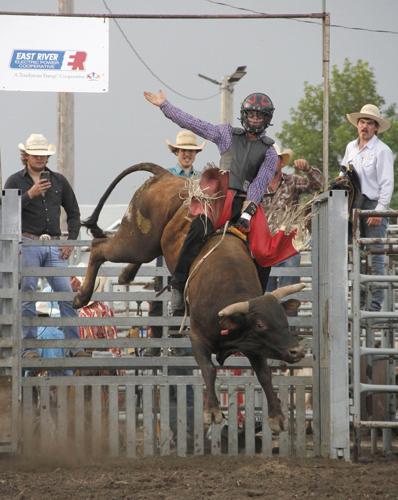 Rapid City cowboy wins Northern Bull Riding Tour | News ...