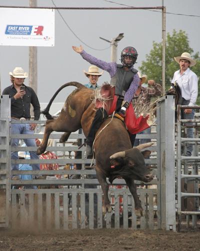 Rapid City cowboy wins Northern Bull Riding Tour | News ...