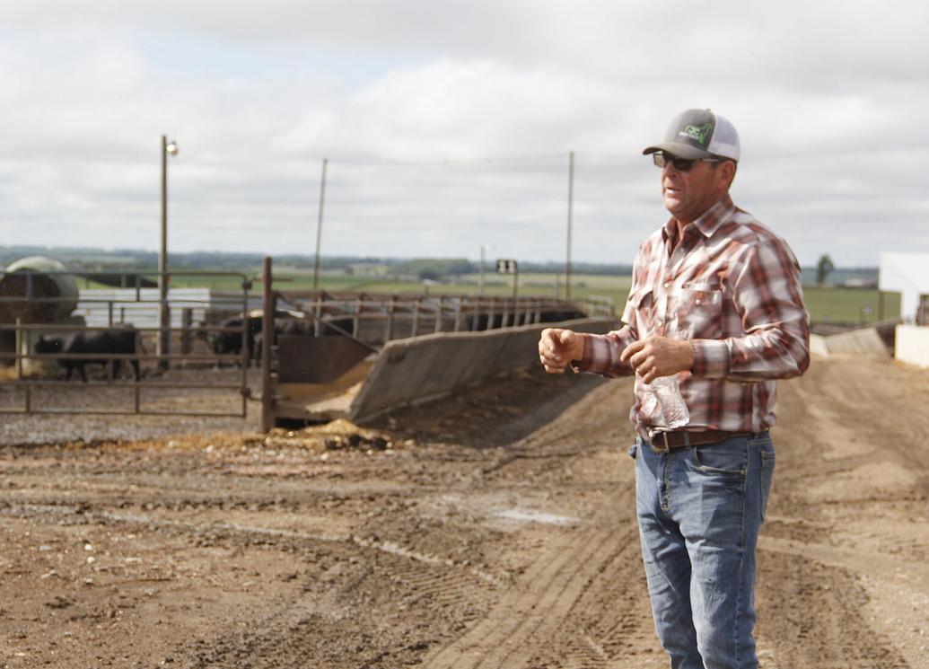 Hoff Farms aims for 'full circle' ag business | News ...