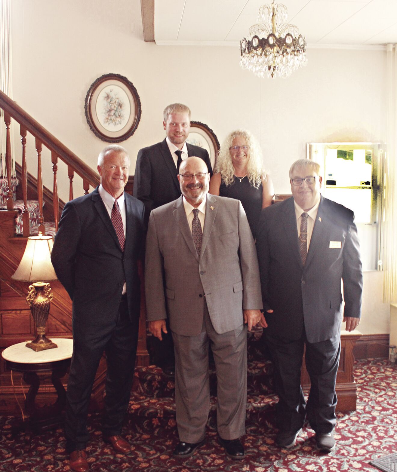 Ellsworths resume operations of local funeral homes | News ...