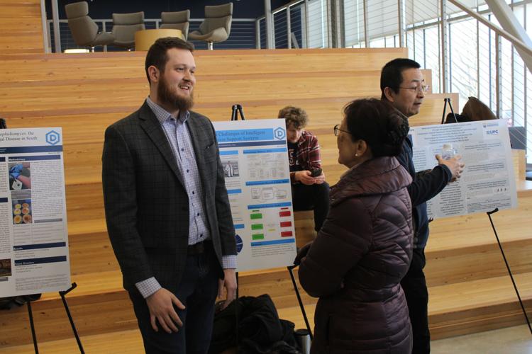 Research Symposium showcases innovation, creativity at DSU | Local News ...
