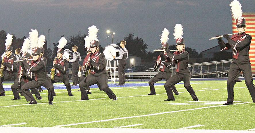Spirit of Madison Band showcases "Under the Lights" performance ...