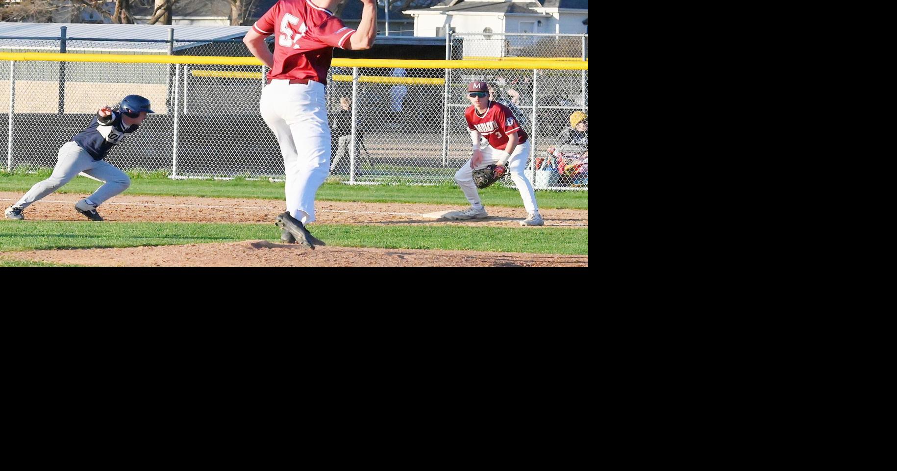 Prorok throws no-hitter for Madison/Chester in action-packed week ...