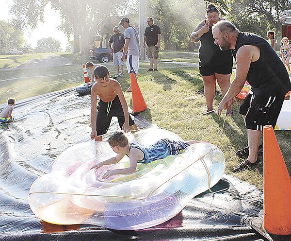 Madison splash zones to move to weekly schedule | Local News ...