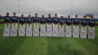 DSU baseball sweeps tripleheader, honors seniors | Local News ...