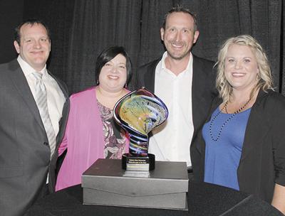 Prostrollo family named DSU Philanthropists of Year ...