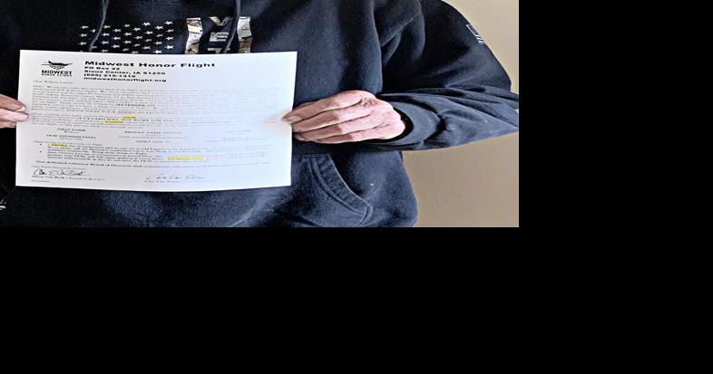 Madison veterans headed to D.C. | News | madisondailyleader.com