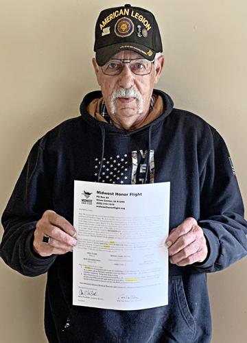 Madison veterans headed to D.C. | News | madisondailyleader.com