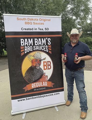 Madison native marketing barbecue sauce | News | madisondailyleader.com