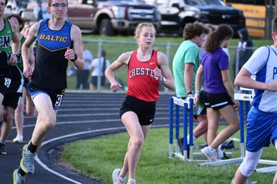 Sports Roundup: Chester athletes place first at state track meet ...