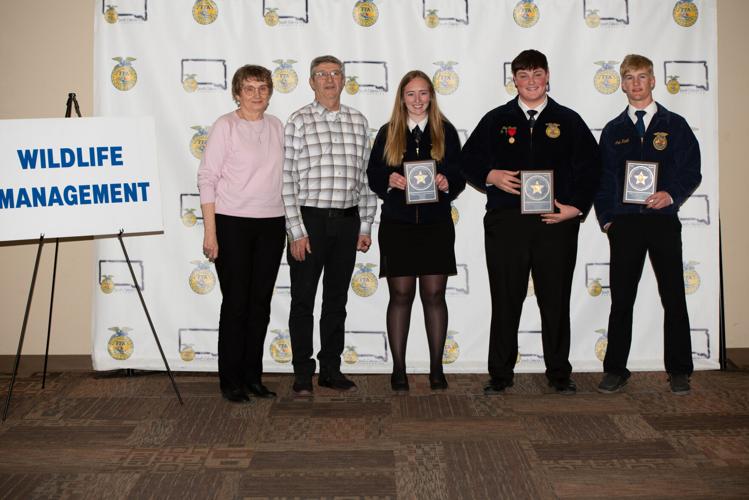 'Record-breaking year': Howard FFA members head to a national stage ...