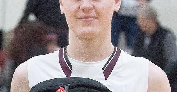 Aiden Jensen earns all-state honors | Sports | madisondailyleader.com