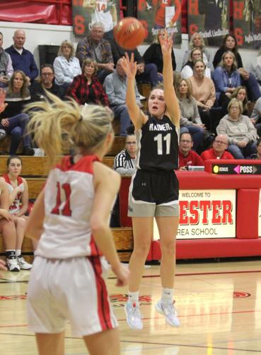 Flyers top Raiders 79-67, Emery Larson scores 39 | News ...