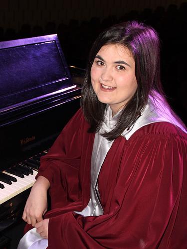 Anna Boldt makes national honors choir | Local News ...