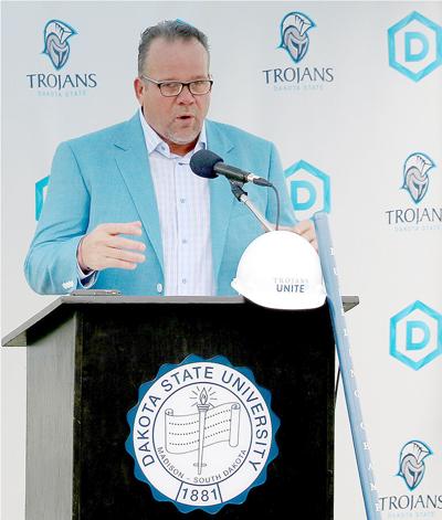 Kern named DSU parade marshal | News | madisondailyleader.com