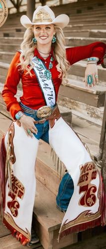 Rodeo Queen lessons apply to classroom | News | madisondailyleader.com