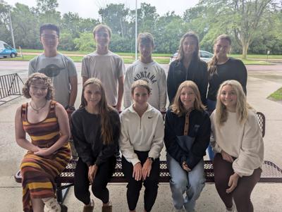 MCSEF awards 15 scholarships | Local News | madisondailyleader.com