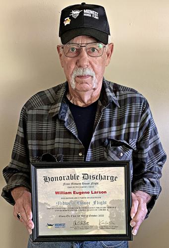 Honor Flight provides memorable experience for Madison veterans | News ...