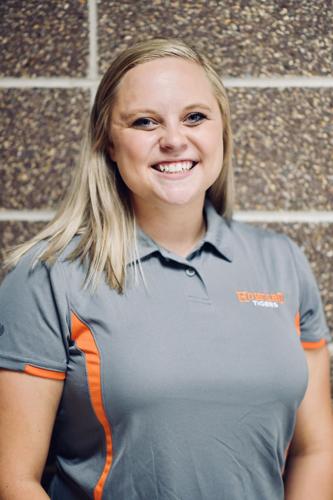 Coach Profile: Madison Kontz, Howard Volleyball | Sports ...