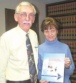 Lammers' use airplane to help others | News | madisondailyleader.com